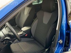 Zils Skoda Octavia 2025 Daugavpils, ar dzinēja tilpumu 1.50 L un nobraukumu 3 tūkst. km par 25900 €, foto 12 vietnē AUTOMOTO.COM.LV