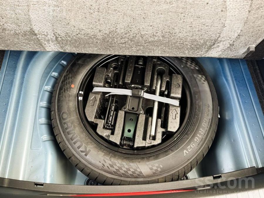 Zils Skoda Octavia 2025 Daugavpils, ar dzinēja tilpumu 1.50 L un nobraukumu 3 tūkst. km par 25900 €, foto 22 vietnē AUTOMOTO.COM.LV