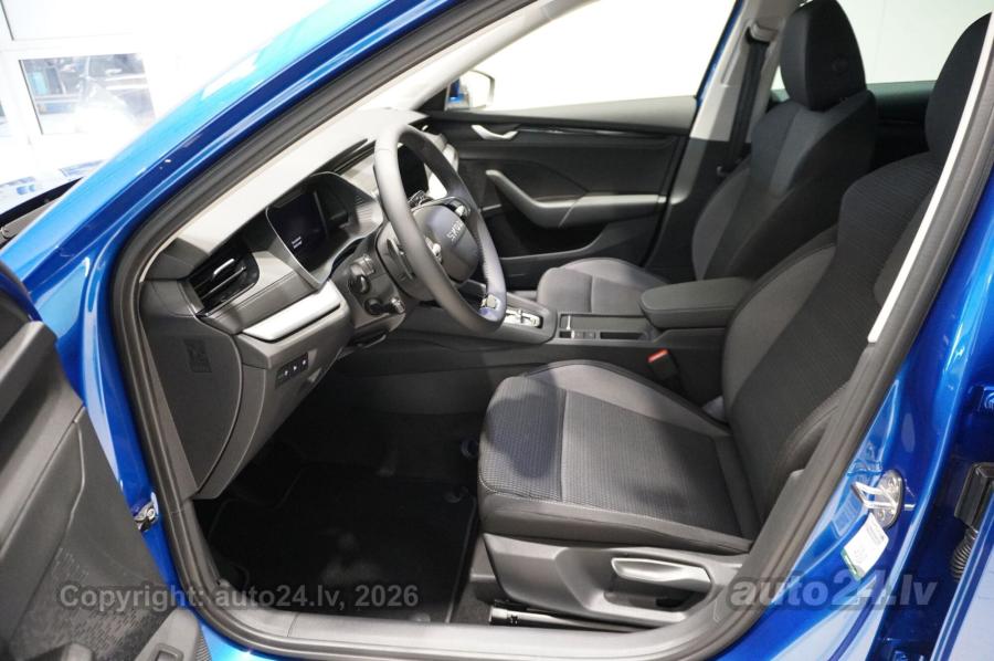 Zils Skoda Octavia 2026 Tallina, ar dzinēja tilpumu 1.50 L un nobraukumu 1 tūkst. km par 31900 €, foto 15 vietnē AUTOMOTO.COM.LV