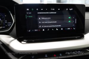 Zils Skoda Octavia 2026 Tallina, ar dzinēja tilpumu 1.50 L un nobraukumu 1 tūkst. km par 31900 €, foto 23 vietnē AUTOMOTO.COM.LV