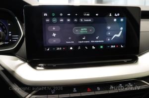 Zils Skoda Octavia 2026 Tallina, ar dzinēja tilpumu 1.50 L un nobraukumu 1 tūkst. km par 31900 €, foto 29 vietnē AUTOMOTO.COM.LV