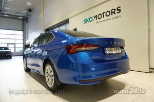 Zils Skoda Octavia 2026 Tallina, ar dzinēja tilpumu 1.50 L un nobraukumu 1 tūkst. km par 31900 €, foto 3 vietnē AUTOMOTO.COM.LV