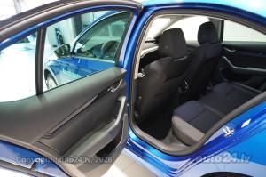 Zils Skoda Octavia 2026 Tallina, ar dzinēja tilpumu 1.50 L un nobraukumu 1 tūkst. km par 31900 €, foto 10 vietnē AUTOMOTO.COM.LV
