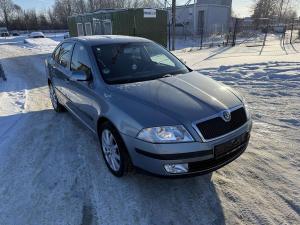 Zils Skoda Octavia 2004 Vilkaviškis, ar dzinēja tilpumu 1.60 L un nobraukumu 187 tūkst. km par 2250 €, foto 2 vietnē AUTOMOTO.COM.LV