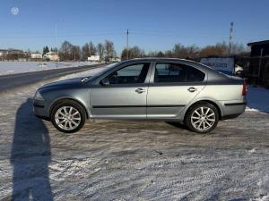 Zils Skoda Octavia 2004 Vilkaviškis, ar dzinēja tilpumu 1.60 L un nobraukumu 187 tūkst. km par 2250 €, foto 3 vietnē AUTOMOTO.COM.LV