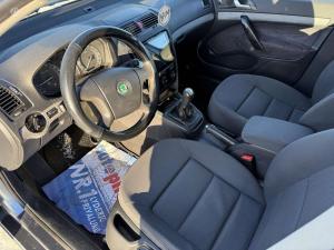 Zils Skoda Octavia 2004 Vilkaviškis, ar dzinēja tilpumu 1.60 L un nobraukumu 187 tūkst. km par 2250 €, foto 15 vietnē AUTOMOTO.COM.LV