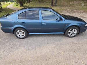 Zils Skoda Octavia 2004 Kauņa, ar dzinēja tilpumu 1.90 L un nobraukumu 356 tūkst. km par 1001 €, foto 8 vietnē AUTOMOTO.COM.LV