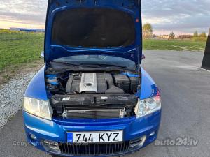 Zils Skoda Octavia 2006 Tallina, ar dzinēja tilpumu 2.00 L un nobraukumu 234 tūkst. km par 5200 €, foto 5 vietnē AUTOMOTO.COM.LV