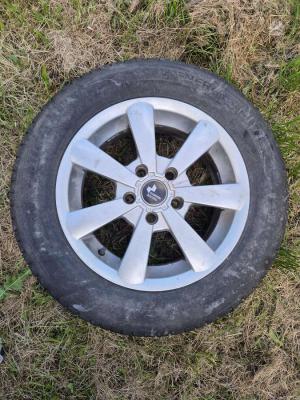 Zils Skoda Octavia 2006 Alīta, ar dzinēja tilpumu 1.90 L un nobraukumu 227 tūkst. km par 1200 €, foto 18 vietnē AUTOMOTO.COM.LV