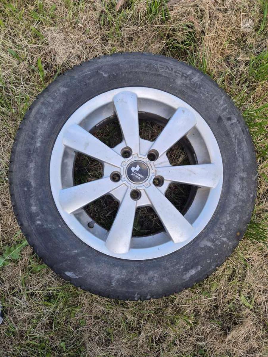 Zils Skoda Octavia 2006 Alīta, ar dzinēja tilpumu 1.90 L un nobraukumu 227 tūkst. km par 1200 €, foto 18 vietnē AUTOMOTO.COM.LV