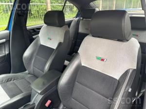 Zils Skoda Octavia 2007 Rīga, ar dzinēja tilpumu 2.00 L un nobraukumu 250 tūkst. km par 2400 €, foto 6 vietnē AUTOMOTO.COM.LV