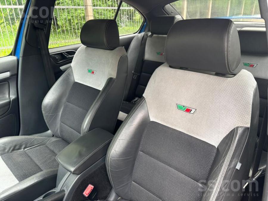 Zils Skoda Octavia 2007 Rīga, ar dzinēja tilpumu 2.00 L un nobraukumu 250 tūkst. km par 2400 €, foto 6 vietnē AUTOMOTO.COM.LV