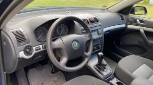 Zils Skoda Octavia 2007 Rīga, ar dzinēja tilpumu 2.00 L un nobraukumu 0 tūkst. km par 2399 €, foto 6 vietnē AUTOMOTO.COM.LV