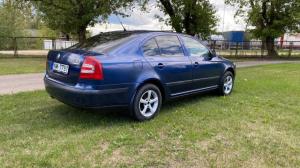 Zils Skoda Octavia 2007 Rīga, ar dzinēja tilpumu 2.00 L un nobraukumu 0 tūkst. km par 2399 €, foto 8 vietnē AUTOMOTO.COM.LV