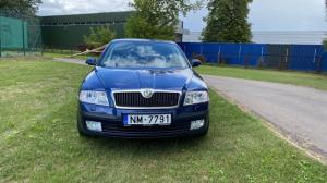 Zils Skoda Octavia 2007 Rīga, ar dzinēja tilpumu 2.00 L un nobraukumu 0 tūkst. km par 2399 €, foto 9 vietnē AUTOMOTO.COM.LV