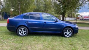 Zils Skoda Octavia 2007 Rīga, ar dzinēja tilpumu 2.00 L un nobraukumu 0 tūkst. km par 2399 €, foto 11 vietnē AUTOMOTO.COM.LV