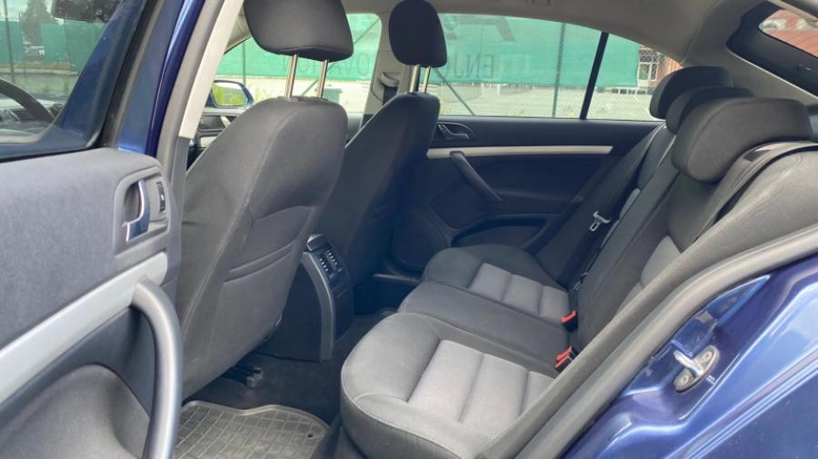 Zils Skoda Octavia 2007 Rīga, ar dzinēja tilpumu 2.00 L un nobraukumu 0 tūkst. km par 2399 €, foto 17 vietnē AUTOMOTO.COM.LV