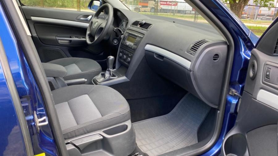 Zils Skoda Octavia 2007 Rīga, ar dzinēja tilpumu 2.00 L un nobraukumu 0 tūkst. km par 2399 €, foto 18 vietnē AUTOMOTO.COM.LV