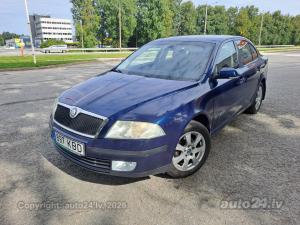 Zils Skoda Octavia 2007 Tallina, ar dzinēja tilpumu 1.60 L un nobraukumu 264 tūkst. km par 2499 €, foto 3 vietnē AUTOMOTO.COM.LV