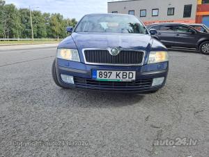 Zils Skoda Octavia 2007 Tallina, ar dzinēja tilpumu 1.60 L un nobraukumu 264 tūkst. km par 2499 €, foto 4 vietnē AUTOMOTO.COM.LV