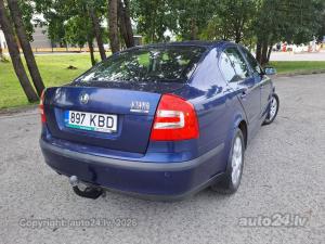 Zils Skoda Octavia 2007 Tallina, ar dzinēja tilpumu 1.60 L un nobraukumu 264 tūkst. km par 2499 €, foto 5 vietnē AUTOMOTO.COM.LV