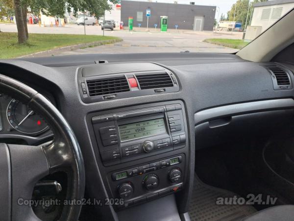 Синий Шкода Октавия 2007 в Таллин, объемом двигателя 1.60 л и пробегом 264 тыс. км за 2499 €, фото 7 на AUTOMOTO.COM.LV