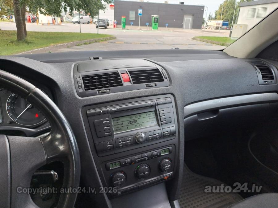 Zils Skoda Octavia 2007 Tallina, ar dzinēja tilpumu 1.60 L un nobraukumu 264 tūkst. km par 2499 €, foto 7 vietnē AUTOMOTO.COM.LV