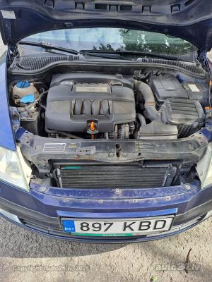 Zils Skoda Octavia 2007 Tallina, ar dzinēja tilpumu 1.60 L un nobraukumu 264 tūkst. km par 2499 €, foto 9 vietnē AUTOMOTO.COM.LV