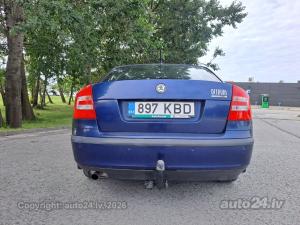 Zils Skoda Octavia 2007 Tallina, ar dzinēja tilpumu 1.60 L un nobraukumu 264 tūkst. km par 2499 €, foto 11 vietnē AUTOMOTO.COM.LV