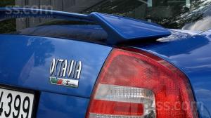 Zils Skoda Octavia 2008 Rīga, ar dzinēja tilpumu 2.00 L un nobraukumu 291 tūkst. km par 1500 €, foto 8 vietnē AUTOMOTO.COM.LV