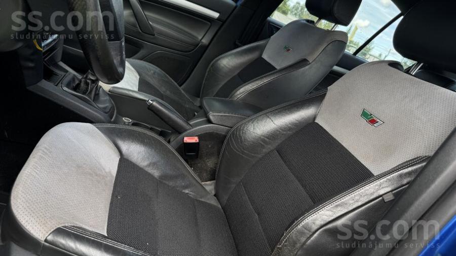 Zils Skoda Octavia 2008 Rīga, ar dzinēja tilpumu 2.00 L un nobraukumu 291 tūkst. km par 1500 €, foto 10 vietnē AUTOMOTO.COM.LV