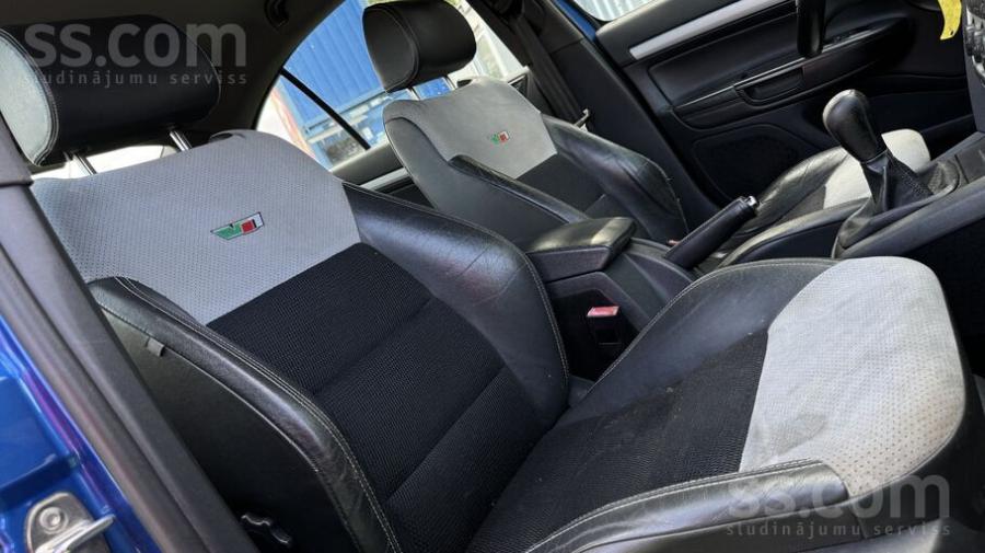 Zils Skoda Octavia 2008 Rīga, ar dzinēja tilpumu 2.00 L un nobraukumu 291 tūkst. km par 1500 €, foto 15 vietnē AUTOMOTO.COM.LV