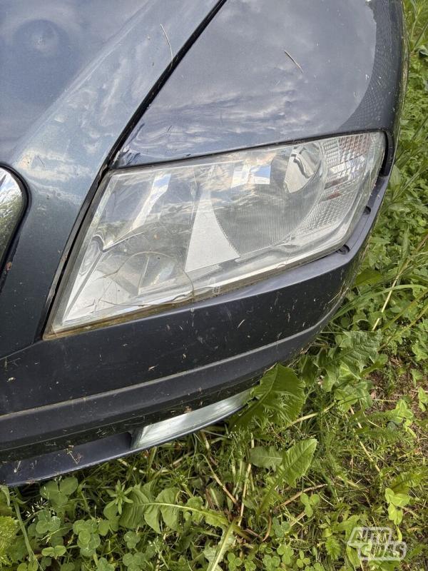 Zils Skoda Octavia 2009 Panevēža, ar dzinēja tilpumu 2.00 L un nobraukumu 300 tūkst. km par 1500 €, foto 7 vietnē AUTOMOTO.COM.LV