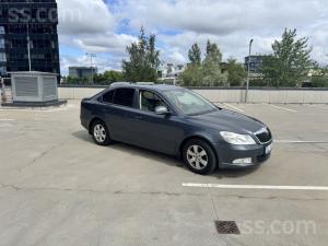 Синий Шкода Октавия 2010 в Рига, объемом двигателя 1.40 л и пробегом 210 тыс. км за 3100 €, фото 3 на AUTOMOTO.COM.LV