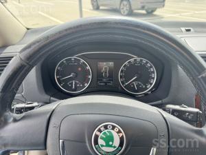 Синий Шкода Октавия 2010 в Рига, объемом двигателя 1.40 л и пробегом 210 тыс. км за 3100 €, фото 9 на AUTOMOTO.COM.LV