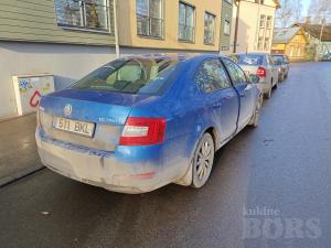 Zils Skoda Octavia 2013 Tallina, ar dzinēja tilpumu 1.20 L un nobraukumu 217 tūkst. km par 5000 €, foto 4 vietnē AUTOMOTO.COM.LV