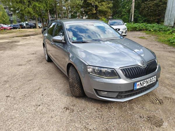 Zils Skoda Octavia 2013 Viļņa, ar dzinēja tilpumu 1.97 L un nobraukumu 247 tūkst. km par 7000 €, foto 3 vietnē AUTOMOTO.COM.LV