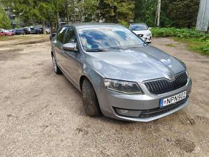 Blue Skoda Octavia 2013 in Vilnius, with an engine capacity of 1.97 L and mileage of 247 thousand km for 7000 €, photo 3 on AUTOMOTO.COM.LV