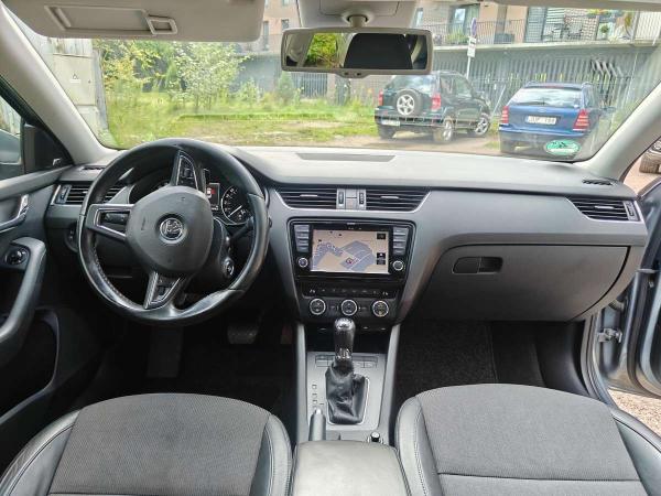 Zils Skoda Octavia 2013 Viļņa, ar dzinēja tilpumu 1.97 L un nobraukumu 247 tūkst. km par 7000 €, foto 9 vietnē AUTOMOTO.COM.LV