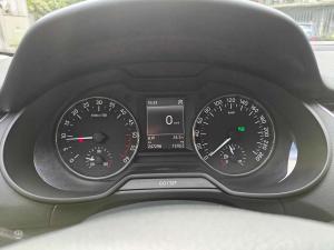 Blue Skoda Octavia 2013 in Vilnius, with an engine capacity of 1.97 L and mileage of 247 thousand km for 7000 €, photo 11 on AUTOMOTO.COM.LV