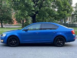 Zils Skoda Octavia 2014 Rīga, ar dzinēja tilpumu 1.40 L un nobraukumu 294 tūkst. km par 6750 €, foto 2 vietnē AUTOMOTO.COM.LV