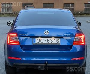 Zils Skoda Octavia 2014 Rīga, ar dzinēja tilpumu 1.40 L un nobraukumu 294 tūkst. km par 6750 €, foto 4 vietnē AUTOMOTO.COM.LV
