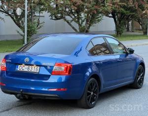 Zils Skoda Octavia 2014 Rīga, ar dzinēja tilpumu 1.40 L un nobraukumu 294 tūkst. km par 6750 €, foto 5 vietnē AUTOMOTO.COM.LV