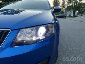 Zils Skoda Octavia 2014 Rīga, ar dzinēja tilpumu 1.40 L un nobraukumu 294 tūkst. km par 6750 €, foto 9 vietnē AUTOMOTO.COM.LV