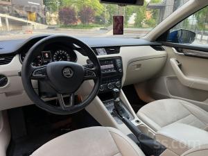 Zils Skoda Octavia 2014 Rīga, ar dzinēja tilpumu 1.40 L un nobraukumu 294 tūkst. km par 6750 €, foto 15 vietnē AUTOMOTO.COM.LV