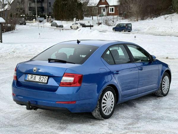 Zils Skoda Octavia 2014 Viļņa, ar dzinēja tilpumu 0.00 L un nobraukumu 280 tūkst. km par 5000 €, foto 5 vietnē AUTOMOTO.COM.LV