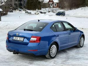 Blue Skoda Octavia 2014 in Vilnius, with an engine capacity of 0.00 L and mileage of 280 thousand km for 5000 €, photo 5 on AUTOMOTO.COM.LV
