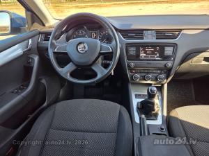 Zils Skoda Octavia 2014 Tallina, ar dzinēja tilpumu 1.20 L un nobraukumu 159 tūkst. km par 5900 €, foto 14 vietnē AUTOMOTO.COM.LV