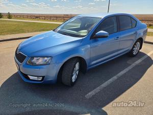 Zils Skoda Octavia 2014 Tallina, ar dzinēja tilpumu 1.20 L un nobraukumu 159 tūkst. km par 5900 €, foto 20 vietnē AUTOMOTO.COM.LV