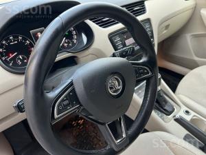 Синий Шкода Октавия 2014 в Рига, объемом двигателя 1.40 л и пробегом 294 тыс. км за 4500 €, фото 17 на AUTOMOTO.COM.LV